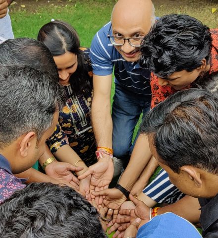 Corporate Outbound Team Bonding Training Companies in Hyderabad