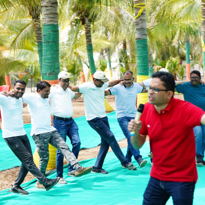 Outbound Team Building, Corporate Offsite Team Bonding Training Companies