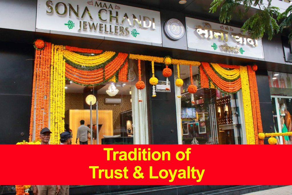 Sona Chandi The Best Jewellery shop in Kaspate Wasti Wakad