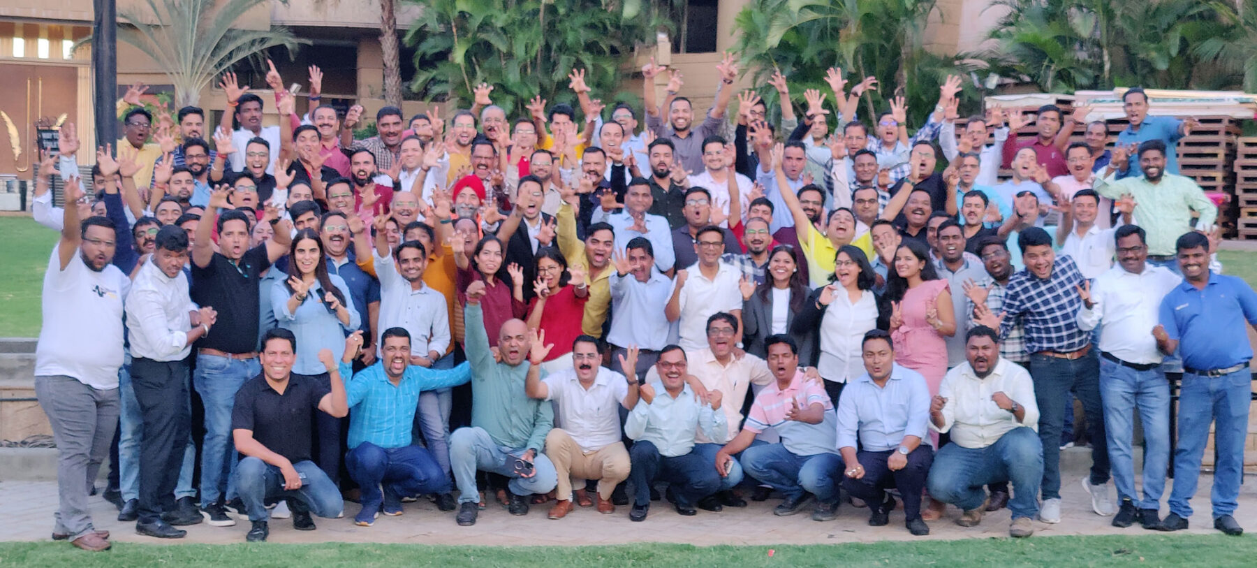 Corporate Outbound Team Bonding Training Companies in Kolkata