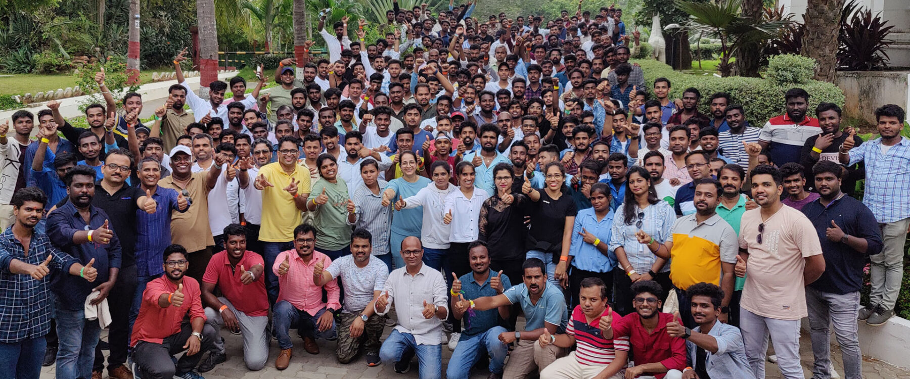 Corporate Outbound Team Bonding Training Companies in Mumbai